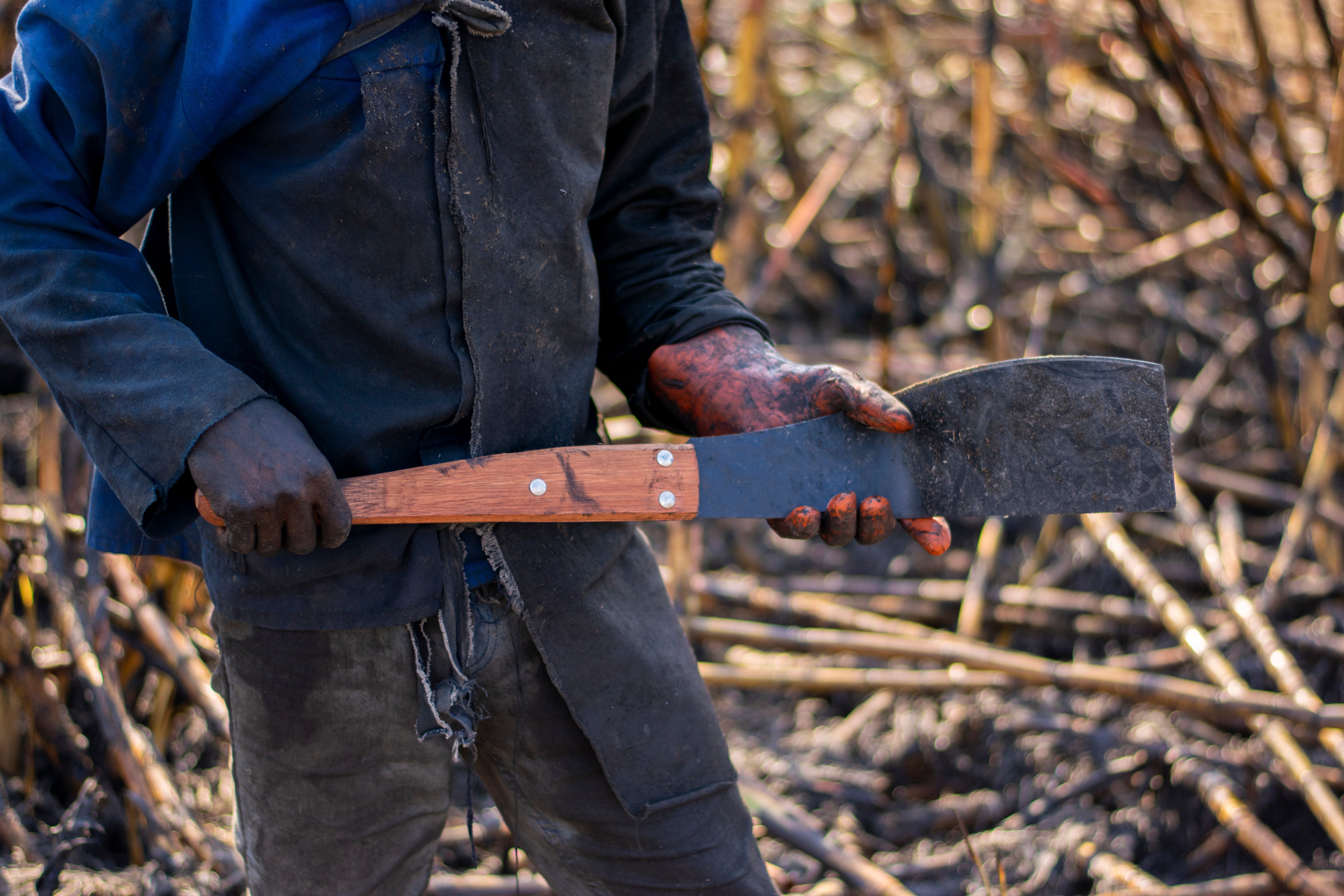 Cane Knives | Okapi Knives