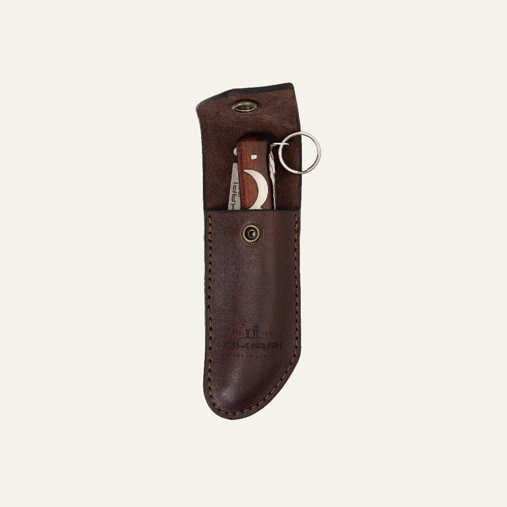 The Legacy Pocket Knife Sheath – Okapi
