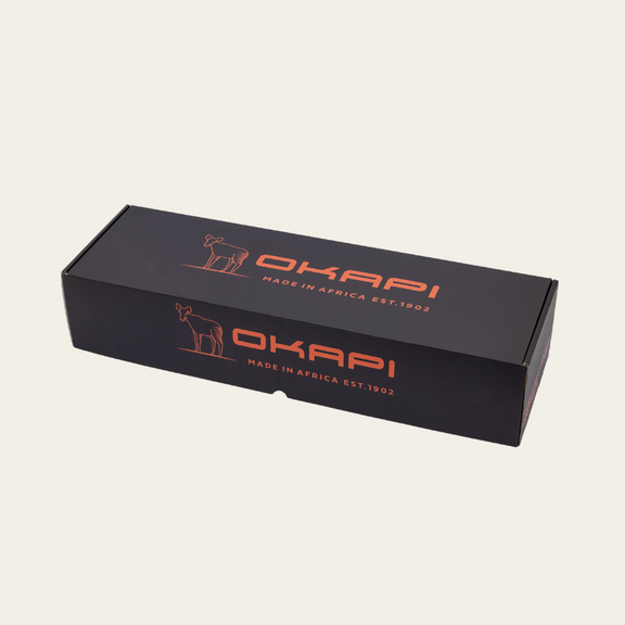 Okapi Full Range Knife Box